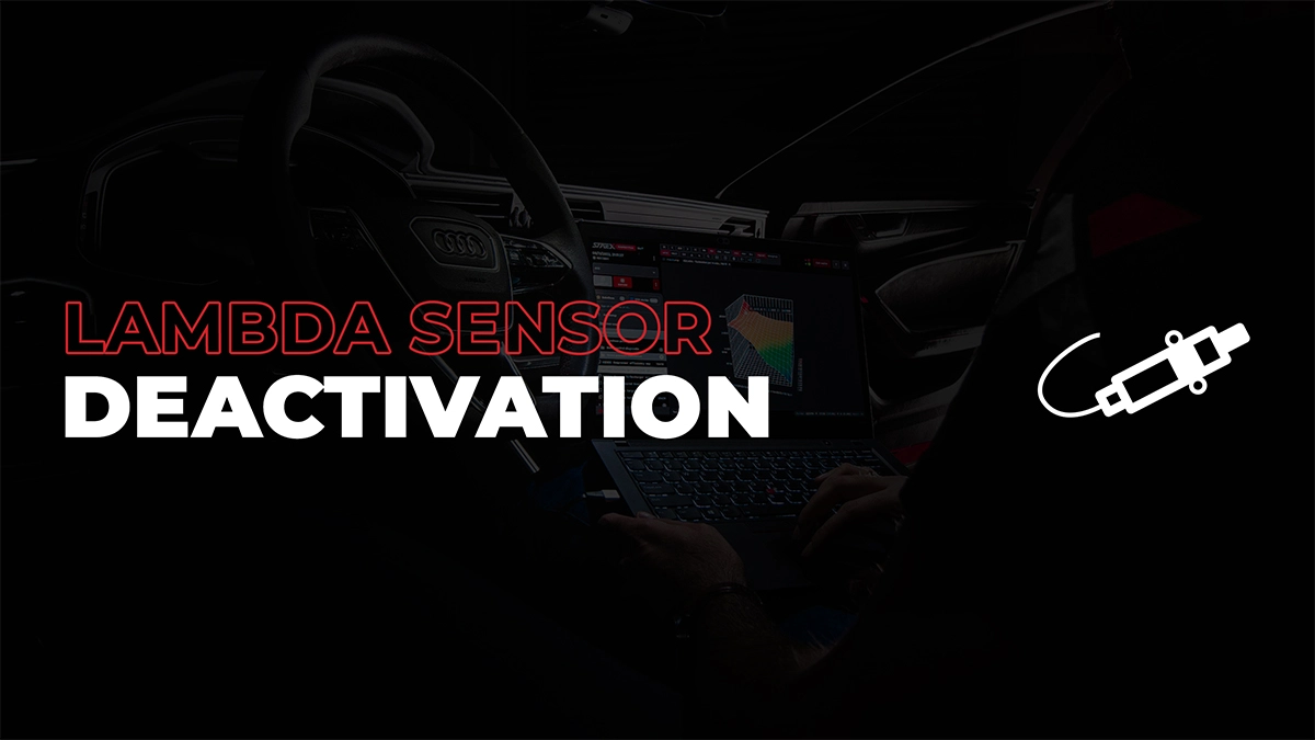 StageX Service - Lambda Sensor Deactivation