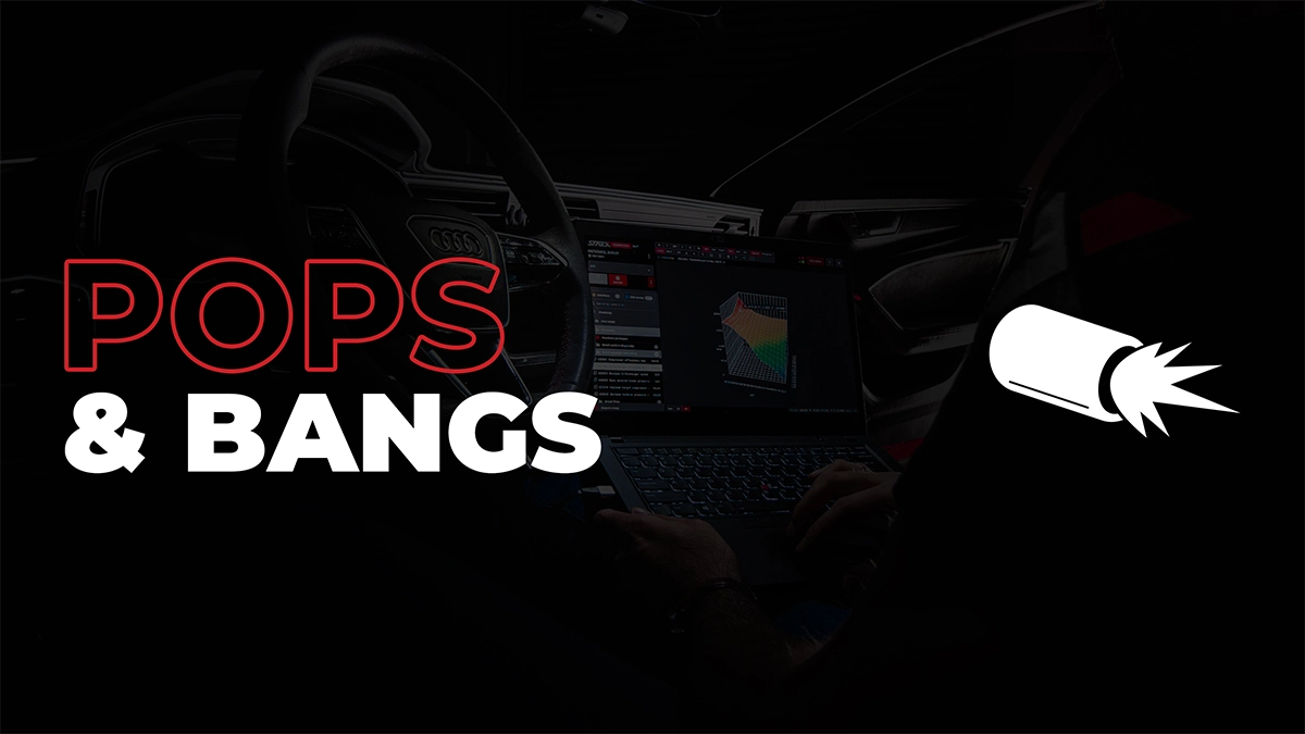 StageX Service - Pops & Bangs